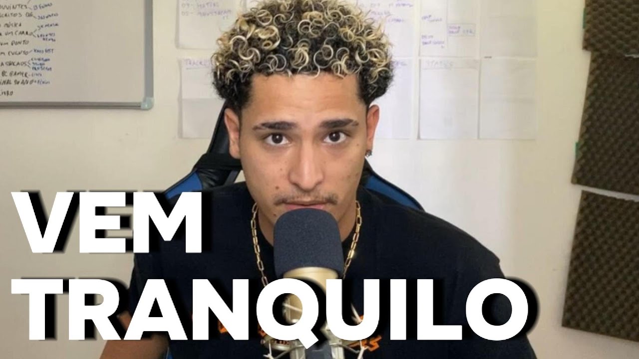 RECADO pros FÃS do LEVIANO.. - YouTube