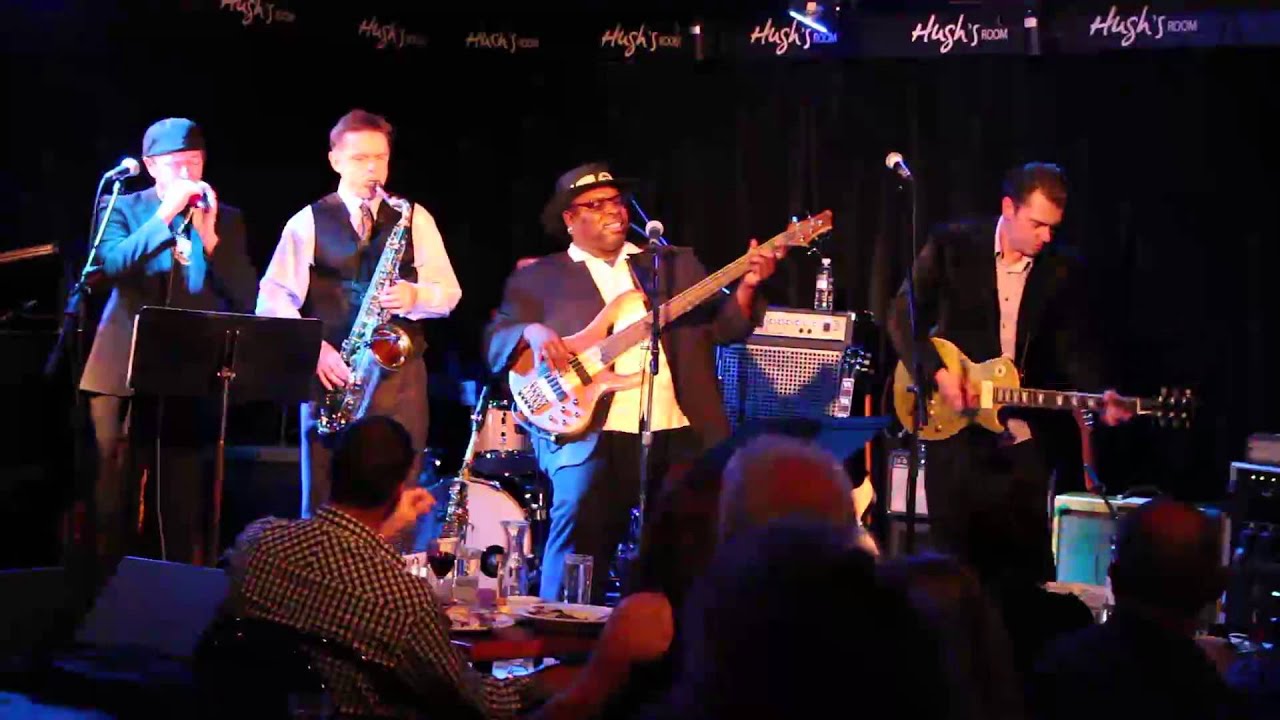 Douglas Watson R&B Revue - Down Home Blues - YouTube