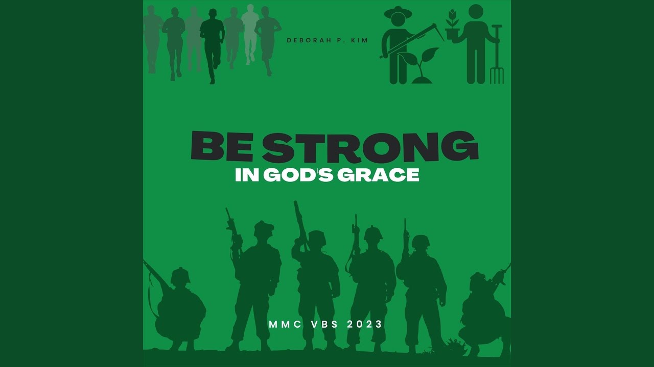 Be Strong! - YouTube