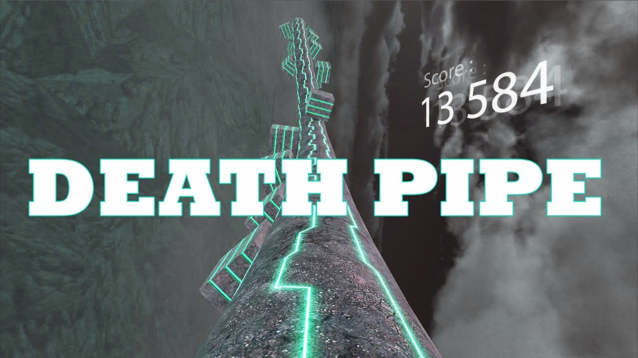 Death Pipe: The Far Is Near - YouTube