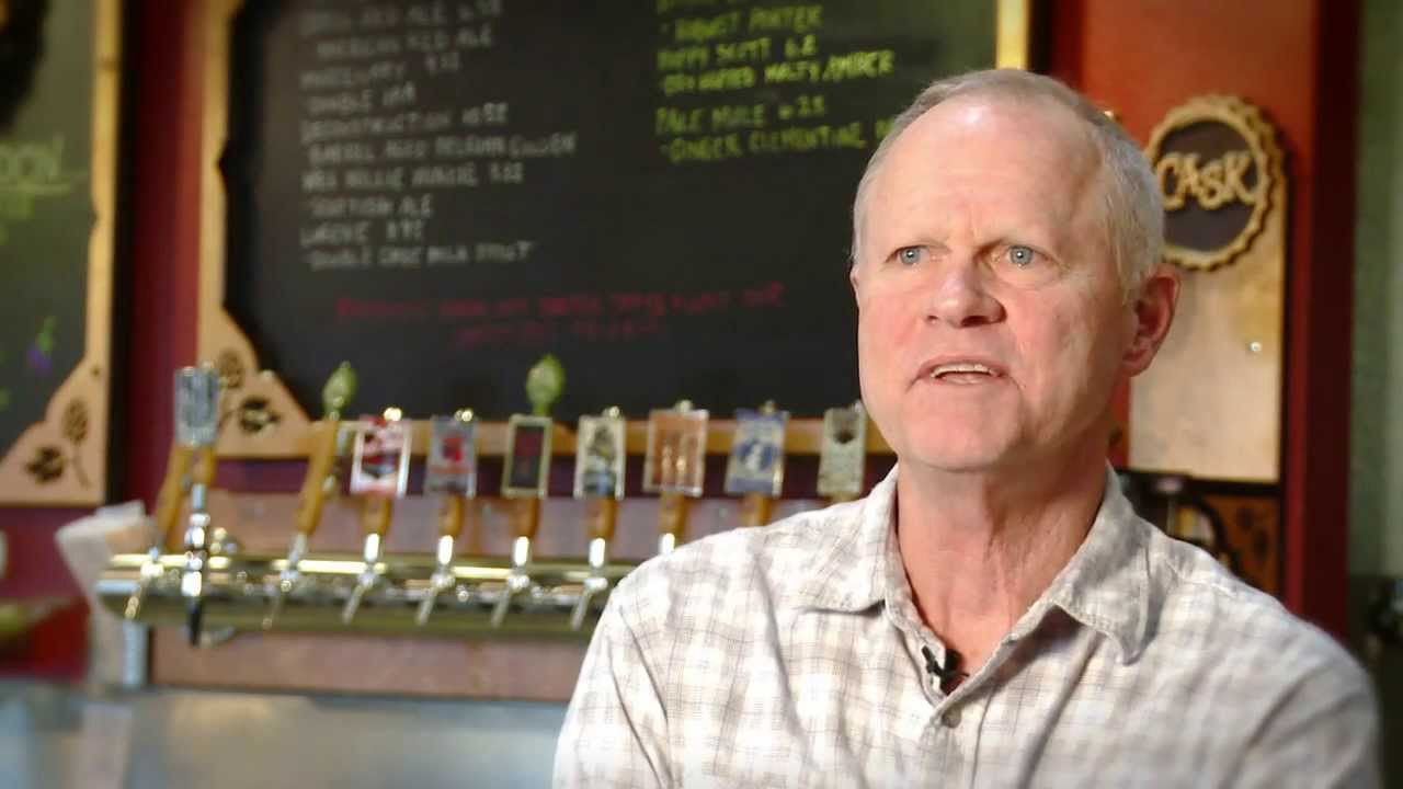 April: Meet the Brewer: Q&A with Doug Odell - YouTube