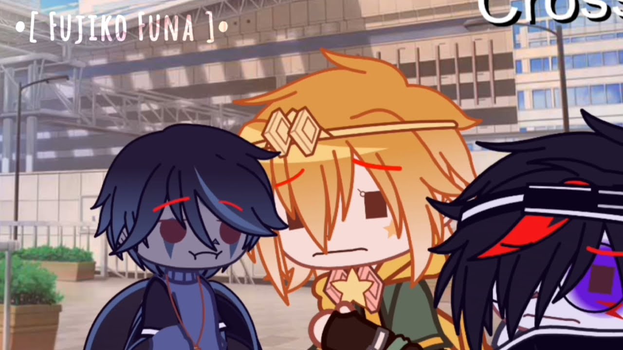 °Cross Got Yeet By Passive° °Meme?° °Original° °Killermare Child ...