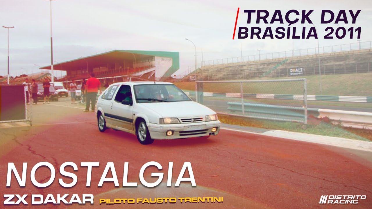 Citroen ZX Dakar Track Day 2011 - Autódromo de Brasília / Nostalgia de ...
