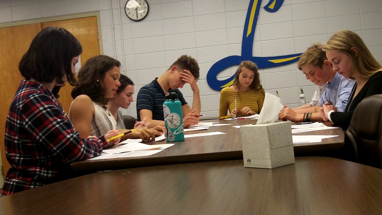 Jury Deliberations - Mock Trial - May 2019 - YouTube