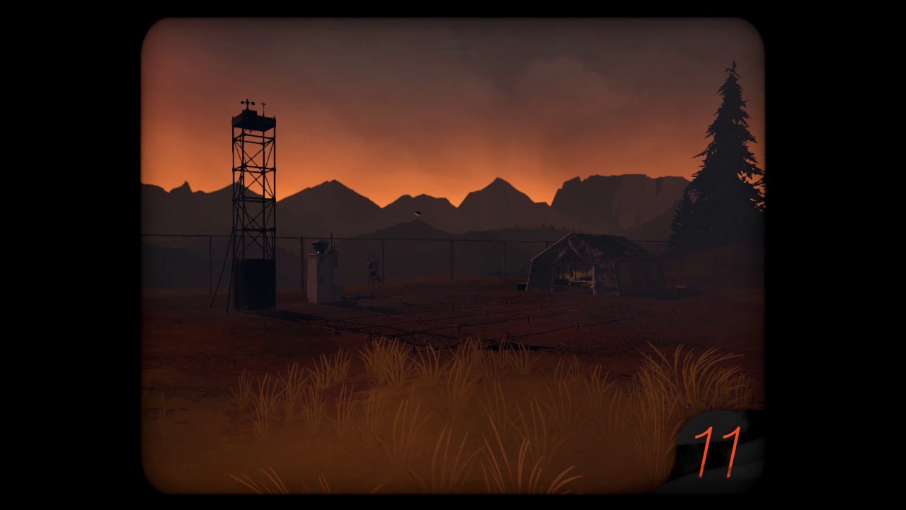 Firewatch #12 - The Lock?! - YouTube