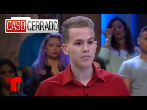 Experiencias nuevas 🏡🥵👱🏻‍♀️ | Caso Cerrado Capítulo Completo