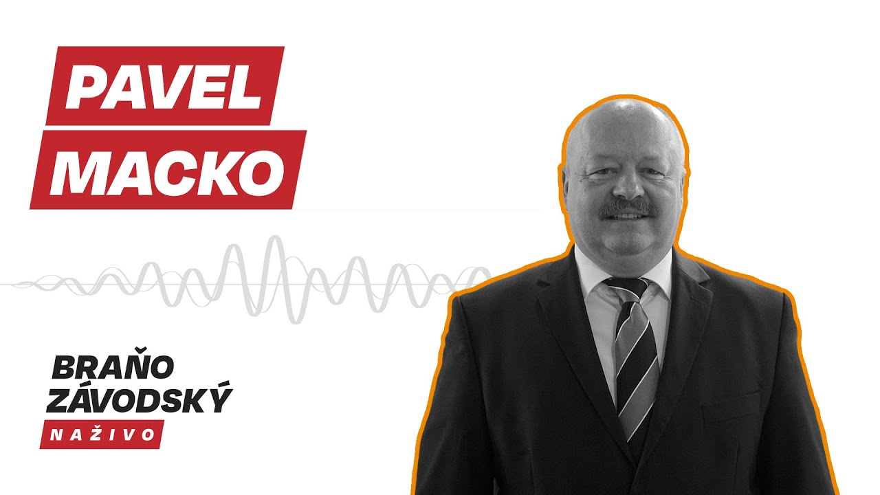Generál Pavel Macko: Zmysel Ficovej cesty na Ukrajinu po jeho ...