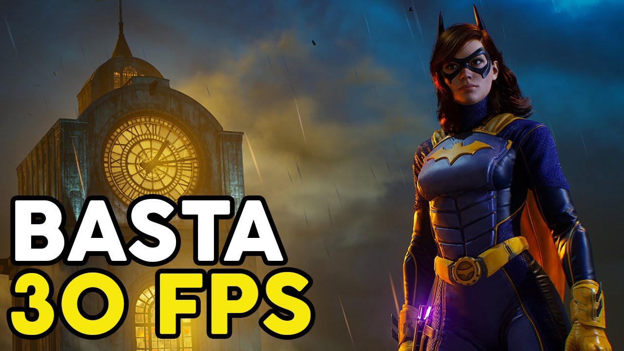 I 30 FPS NEL 2022 ANCHE BASTA, CI SIAMO STUFATI - YouTube