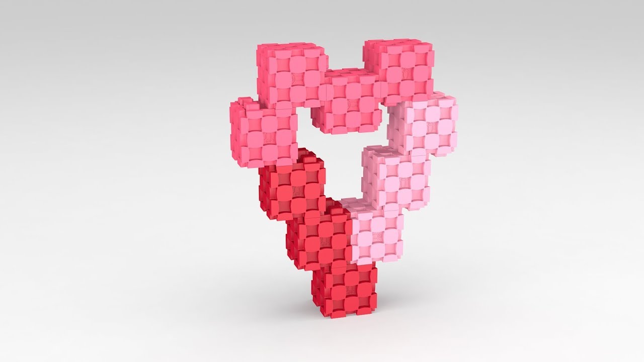 HEART version 1 - Shape, Spelling, Pronunciation - YouTube