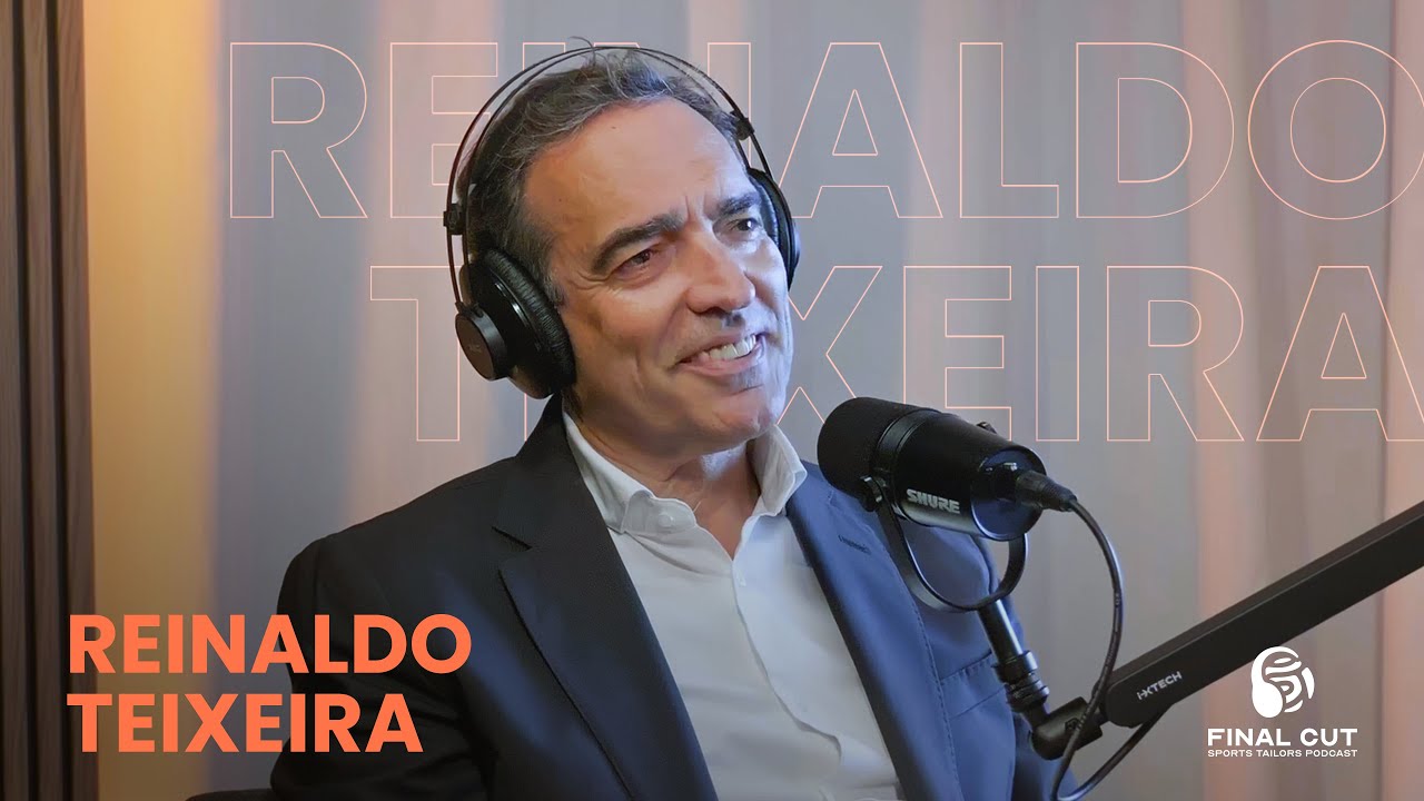 Reinaldo Teixeira | Final Cut | Episódio 48 | Temporada 3 - YouTube