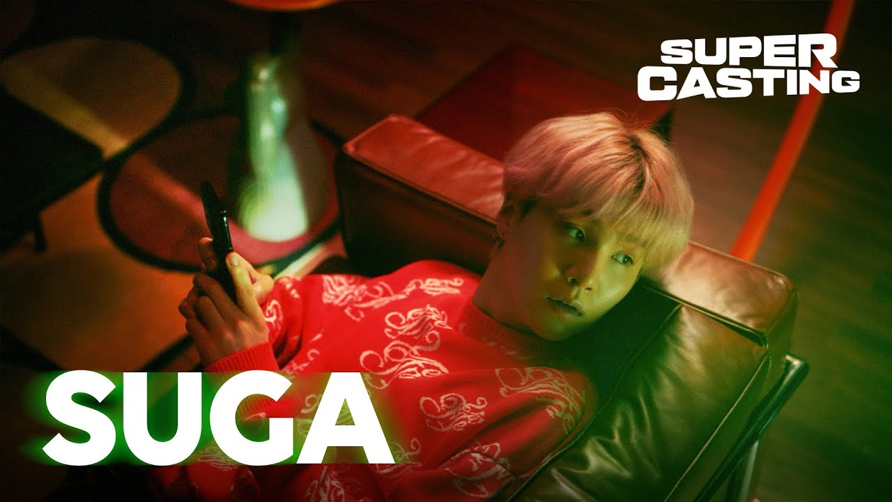 【BTS】『7FATES: CHAKHO』TEASER SUGA Ver - YouTube