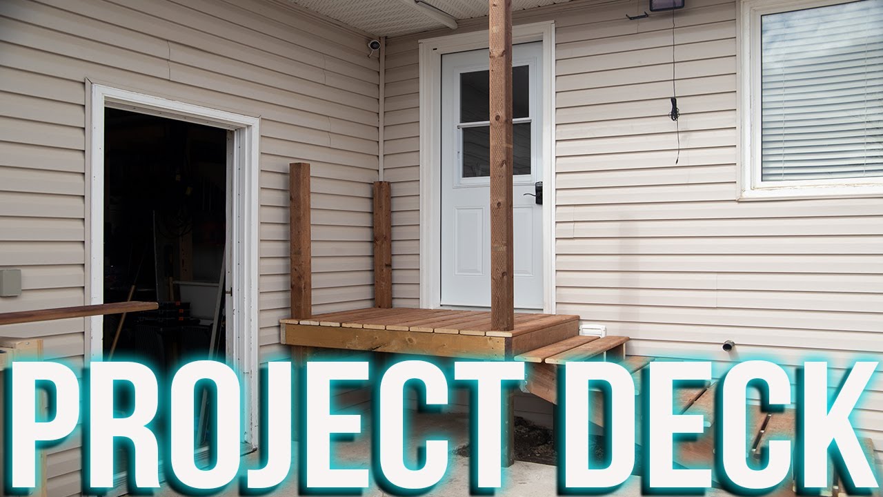 Project Deck - YouTube