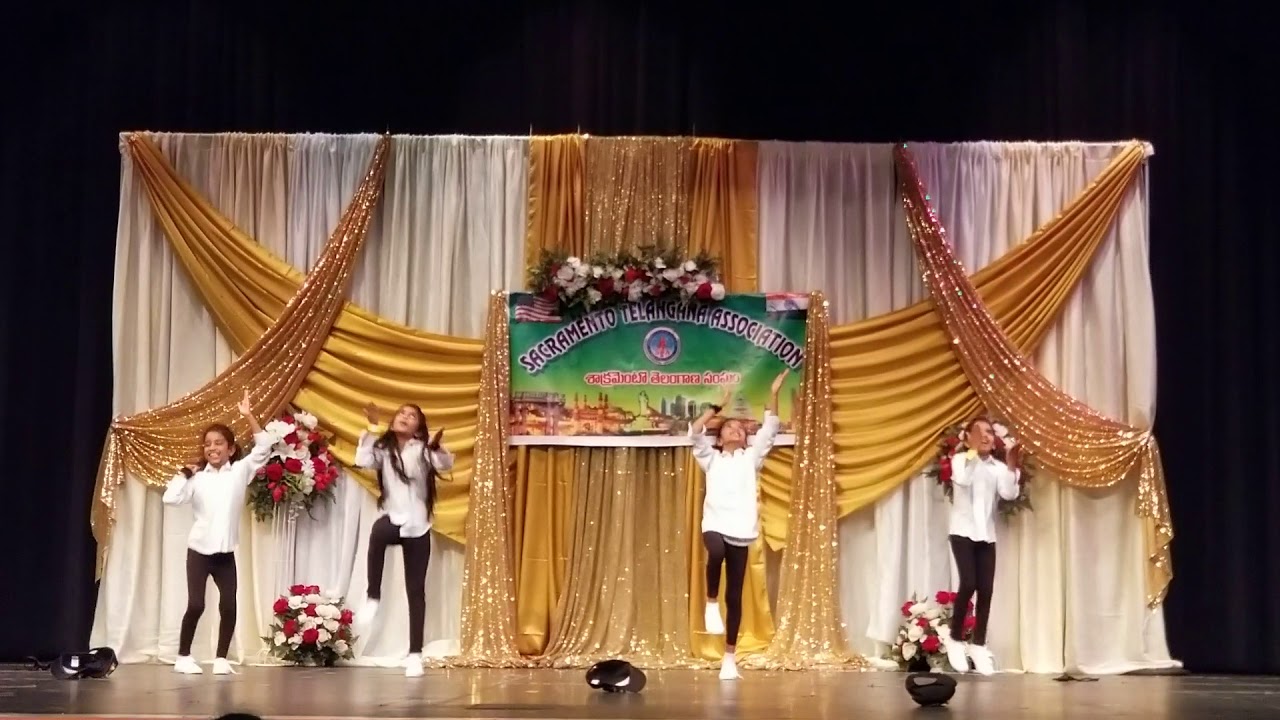 Movie Medley by Sparkling Stars Team - YouTube