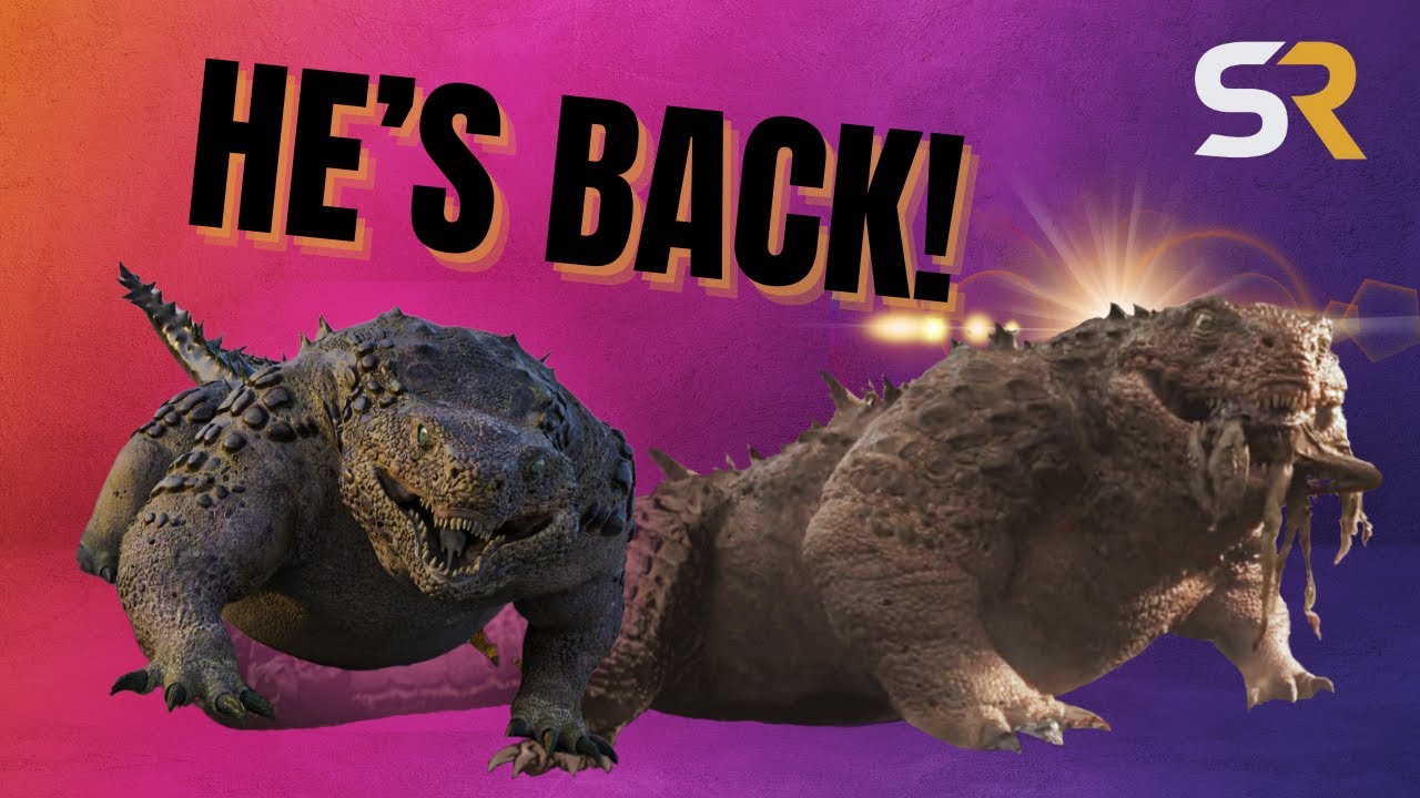 Godzilla X Kong Toy Confirms Doug's Return! - YouTube