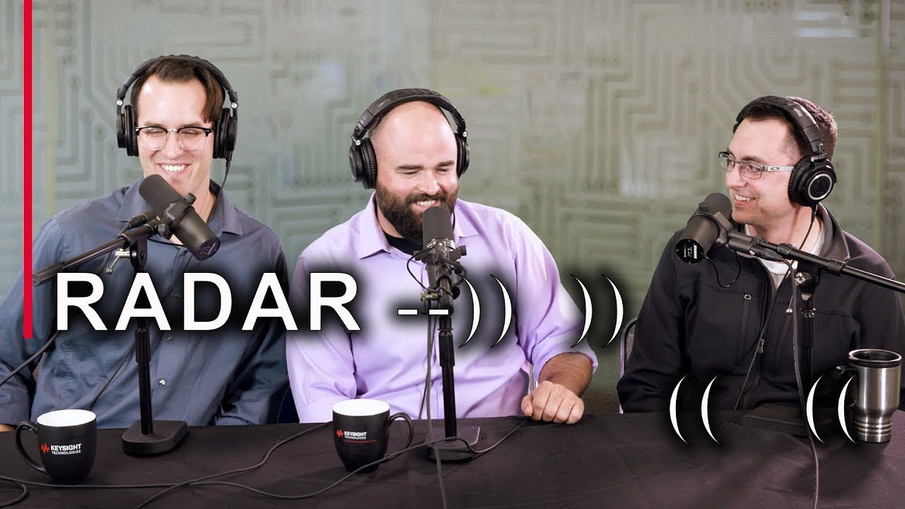 Radar and Electronic Warfare - EEs Talk Tech Electrical Engineering ...