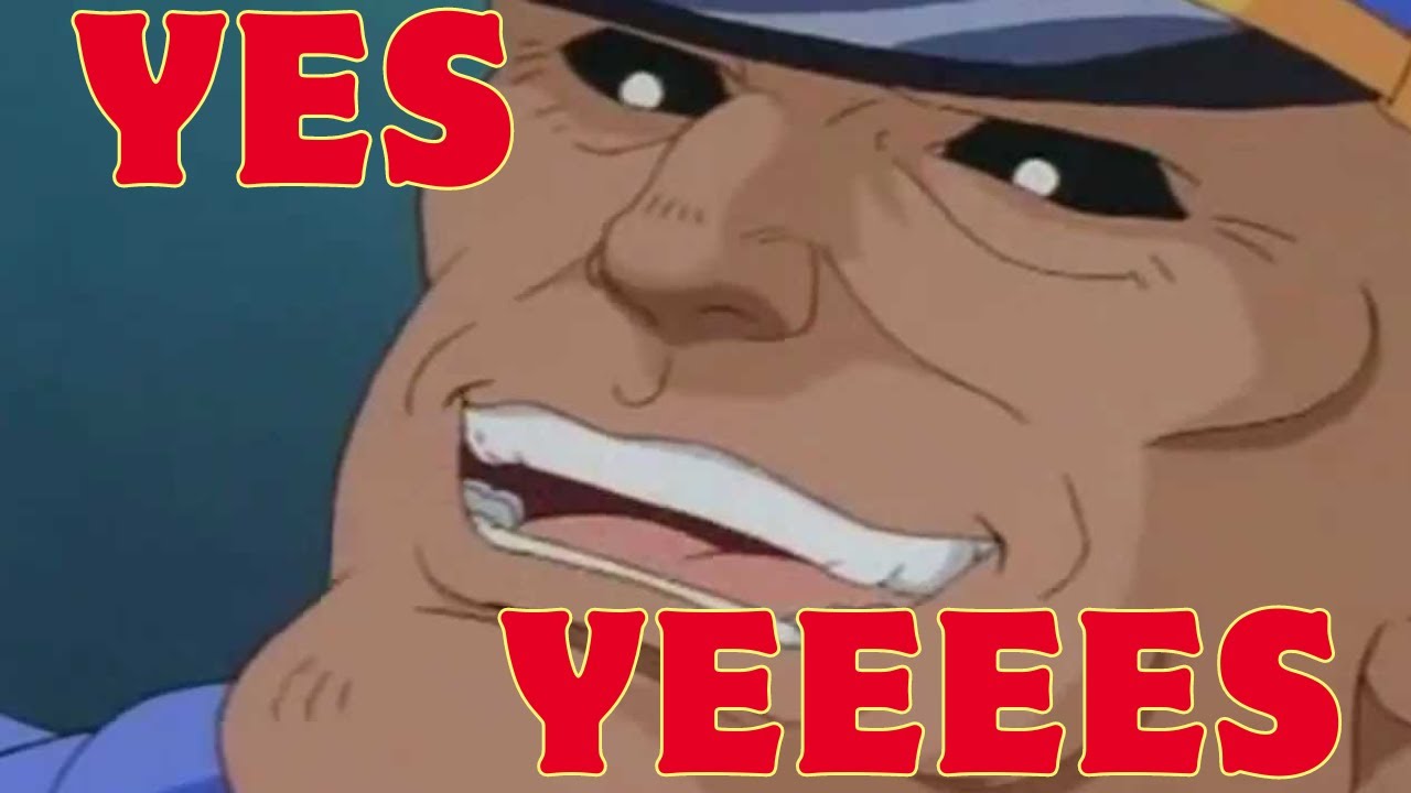 STREET FIGHTER La ABSURDA serie Animada 8: El Que BISON Dice YES ...