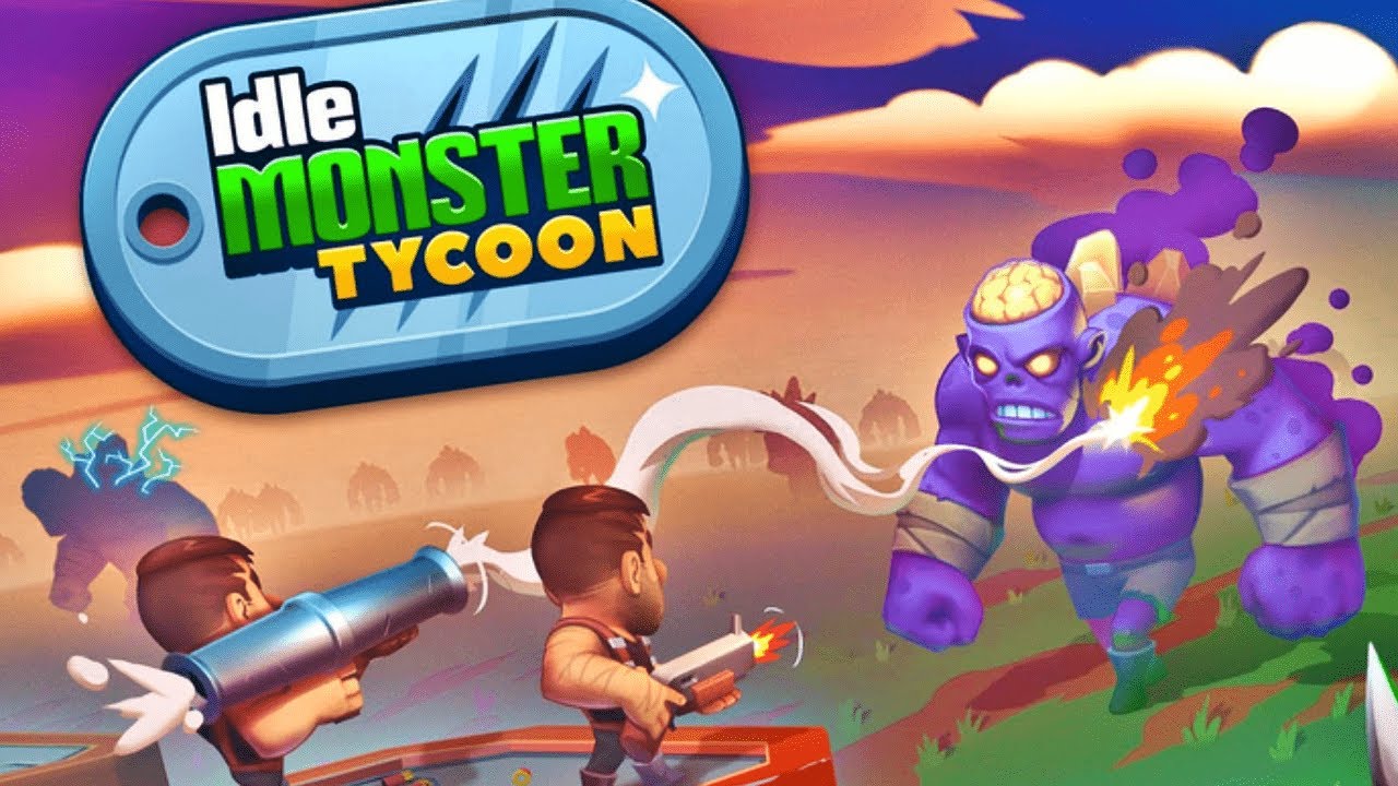 Idle Monster Tycoon Mobile Game | Gameplay Android - YouTube