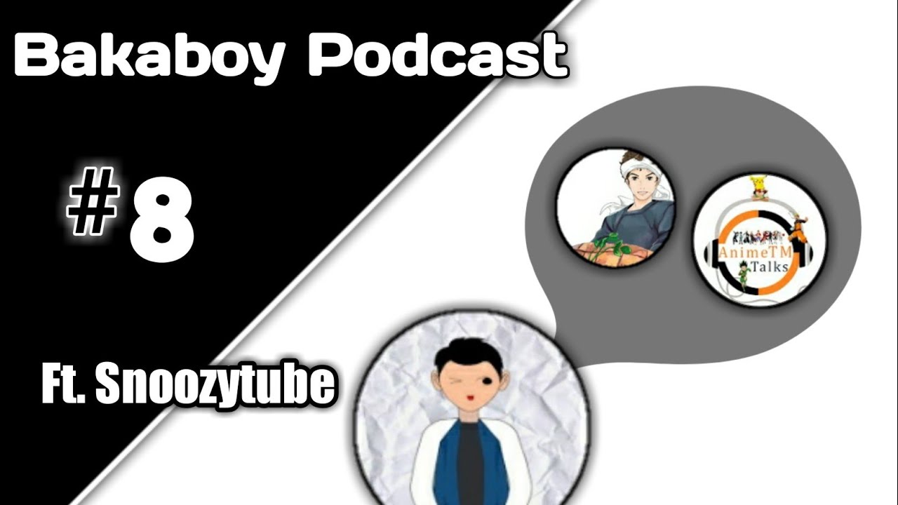 SnoozyTube Takes The Friendship Test | Bakaboy Podcast - YouTube