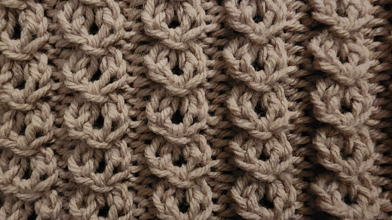Lacy Mock Cable Stitch - Knitting Tutorial! (No Cable Needle Needed ...
