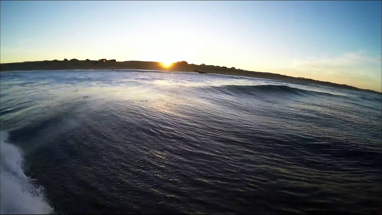 Surf Les Estagnots 06 03 2015 - YouTube