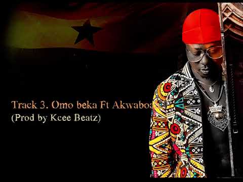 Omo beka by Flowking Stone ft Akwaboah (Prod by K.c.  Beatz)   Back Home Ep