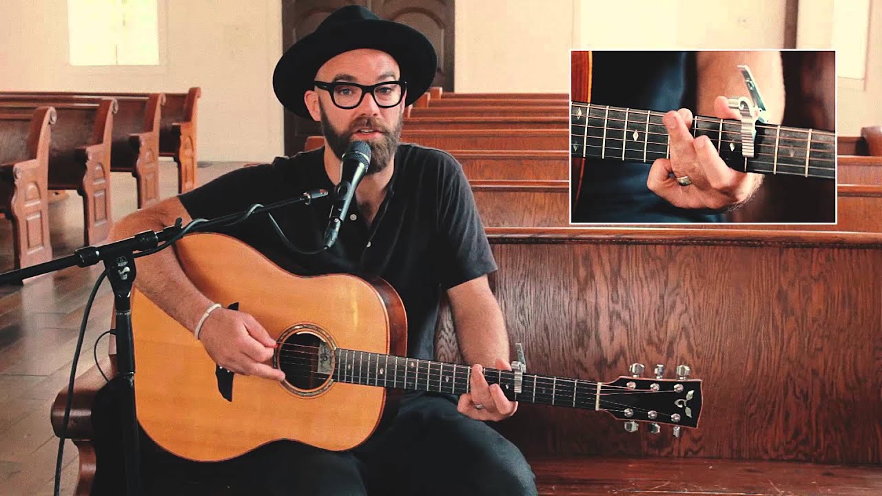 TIM TIMMONS - Everywhere I Go: Tutorial - YouTube