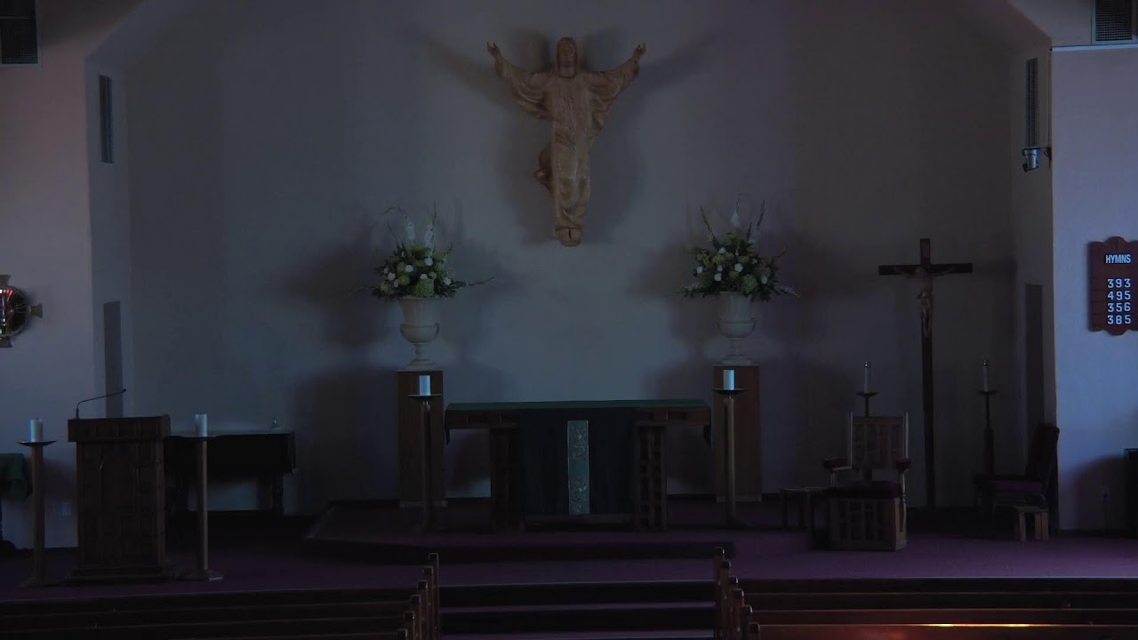 SMIC Sunday Spanish Mass 09/07/2025 - YouTube