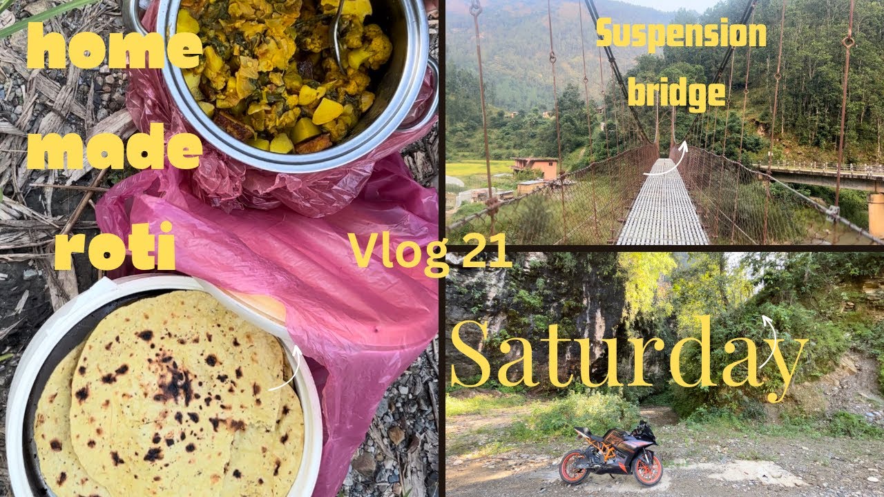 Saturday Riverside ||Resunga municipality simaghat Gulmi ||@PSMOTO46 ...