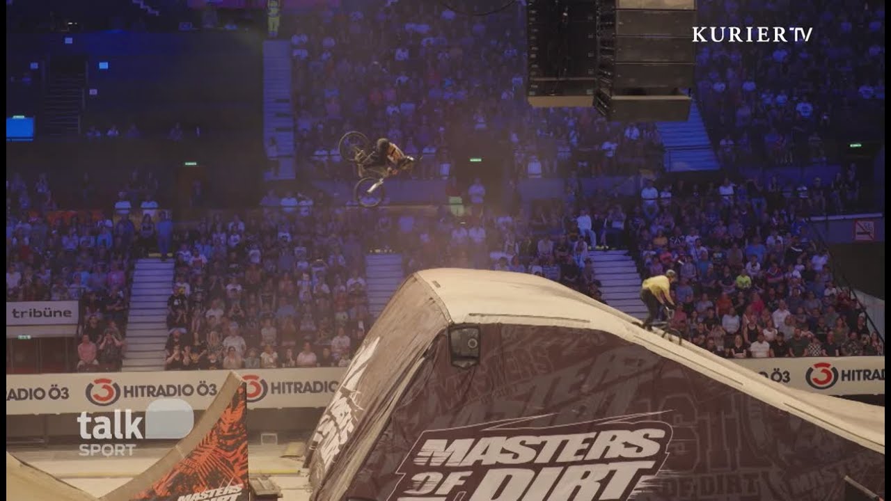 Extremsport: 20 Jahre Freestyle Show "Masters of Dirt" - YouTube