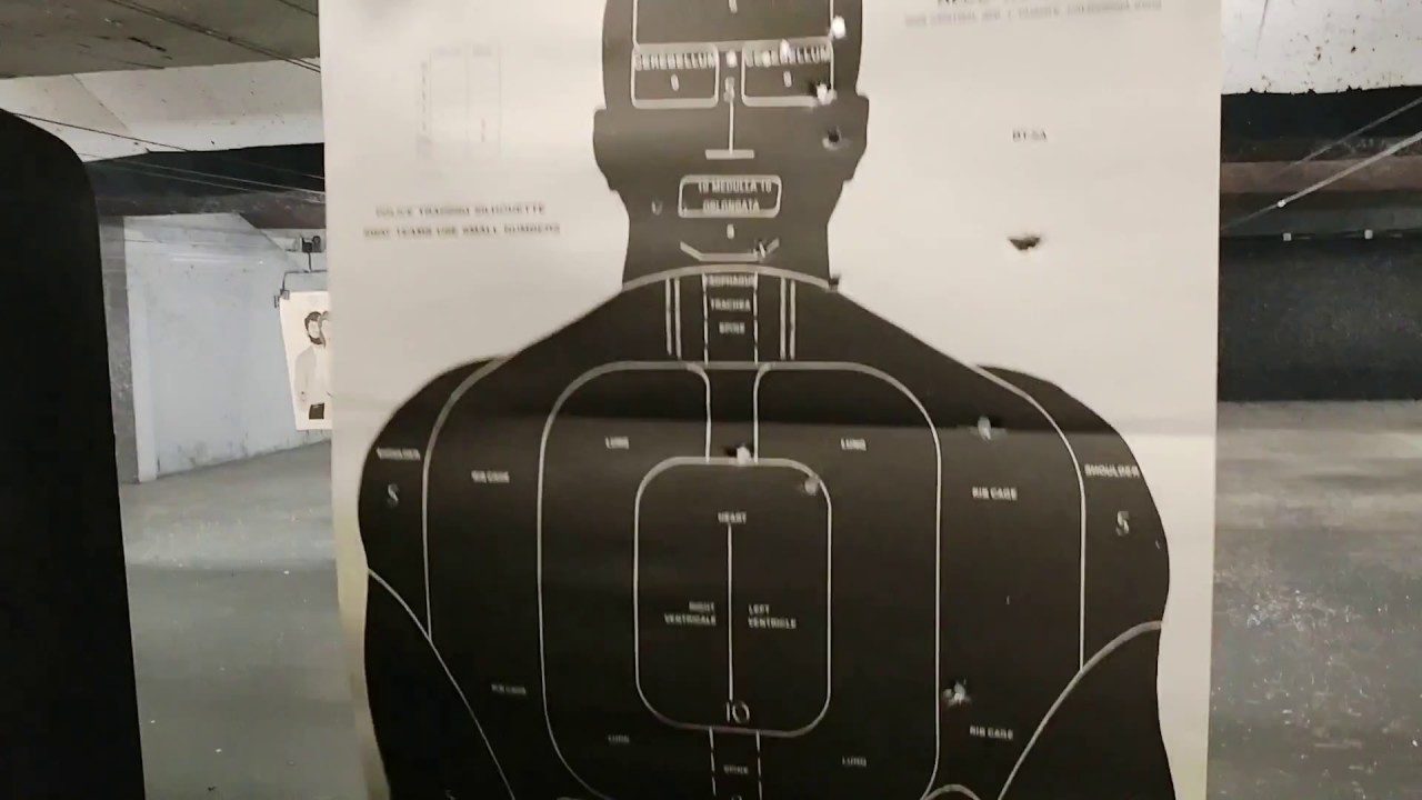 Insight Shooting Range Inc Artesia, CA with Mike & his fam - YouTube