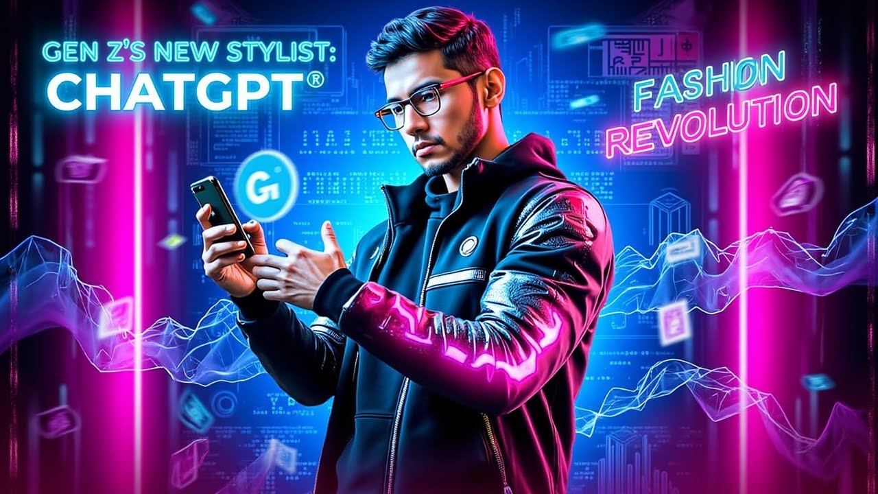 The Trend of Gen Z Using ChatGPT as Their Stylist – A Complete Analysis ...