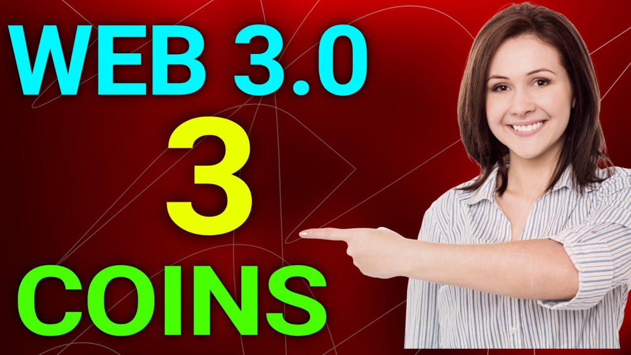 Best Web 3 crypto coins | Top web crypto gems - YouTube