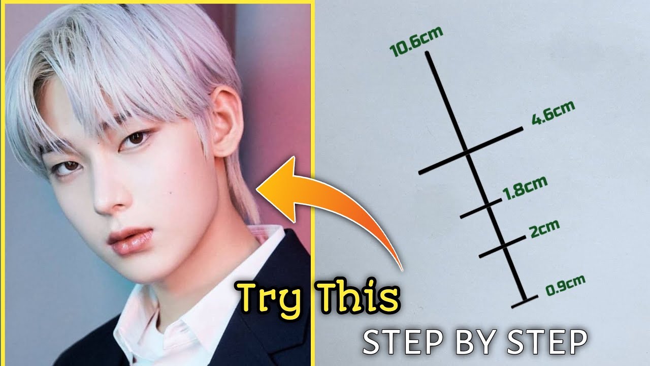 Drawing Kim Sunoo [ Enhypen ]step by step | outline tutorial | Suraj ...