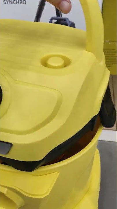 Переходник, адаптер, для Karcher WD3, WD2 Plus - YouTube