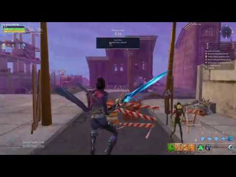 How to Collect Machine Parts - UP IN ARMS / Fortnite Save the World ...