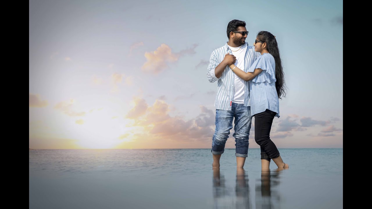 Saiprasad & Apoorva Pre Wedding Song #shankarphotography 96660 53510 ...