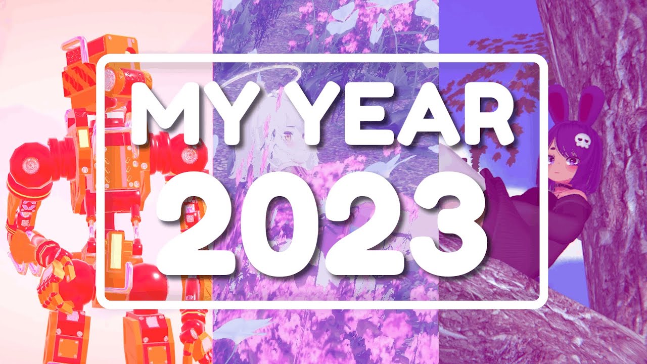 My Year 2023 - YouTube