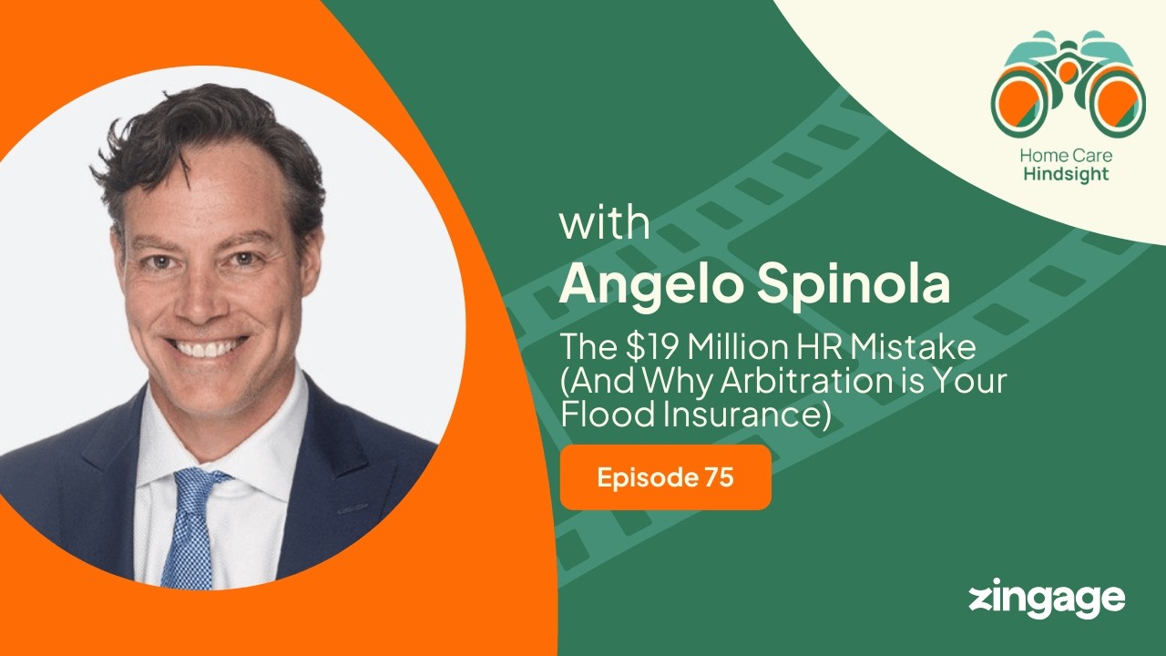 The $19 Million HR Mistake (And Why Arbitration is Your Flood Insurance ...