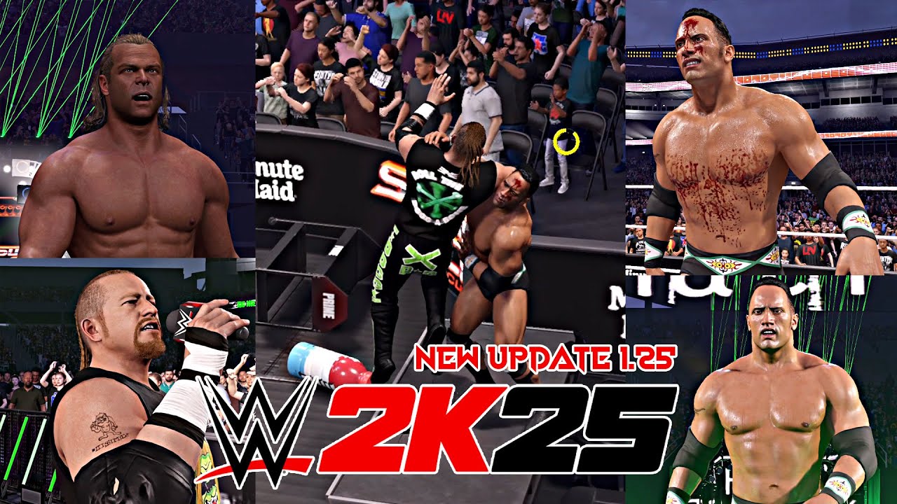 THE ROCK KEMBALI DIHAJAR SAMPAI Berd*rah?! Road Dogg Lakukan Hal G*LA ...