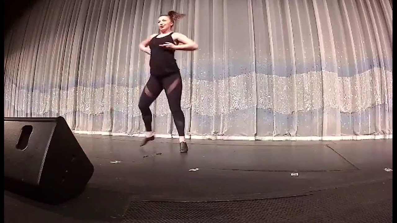 Emily Capps 2022 Dance Reel - YouTube
