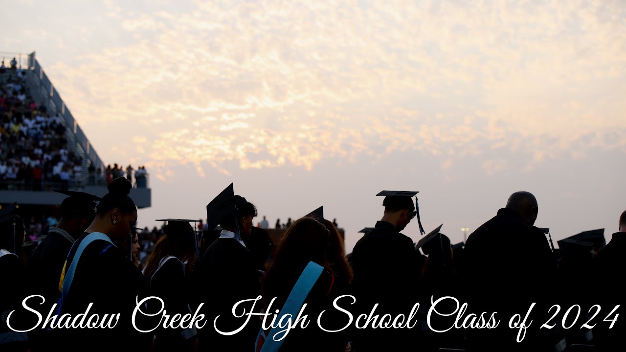 2024 SCHS Class of 2024 Recap Grad - YouTube