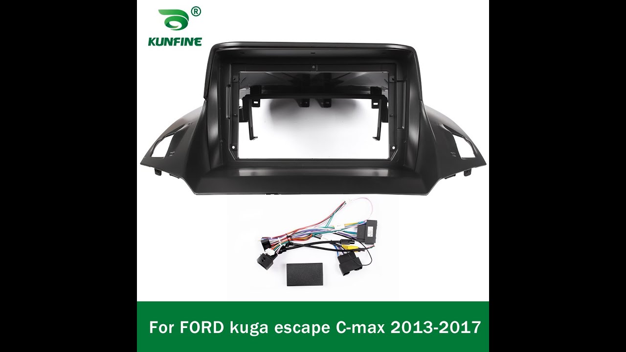 KUNFINE Android Car DVD GPS Car Stereo for FORD kuga escape C-max 2013 ...