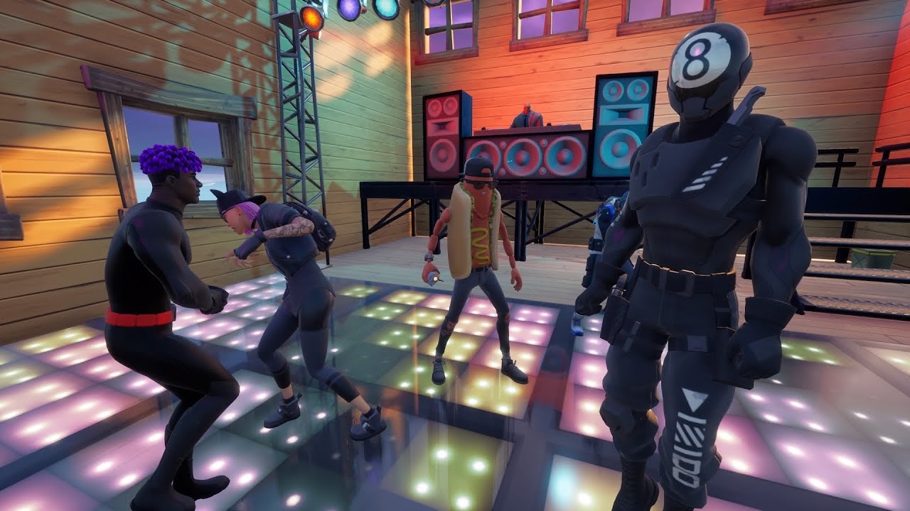 Fortnite Roleplay HIGHSCHOOL PROM NIGHT #1 - YouTube