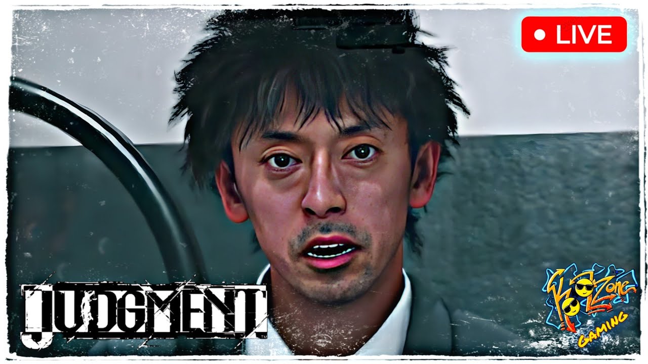 🔴 First Look At This AMAZING Judgment Game Series- Part 23 "A Broken ...