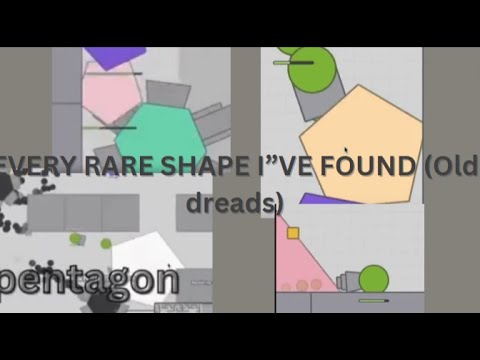 *10 SUBSCRIBER SPECIAL* EVERY TRANS SHAPE I'VE FOUND! + extra bits ...