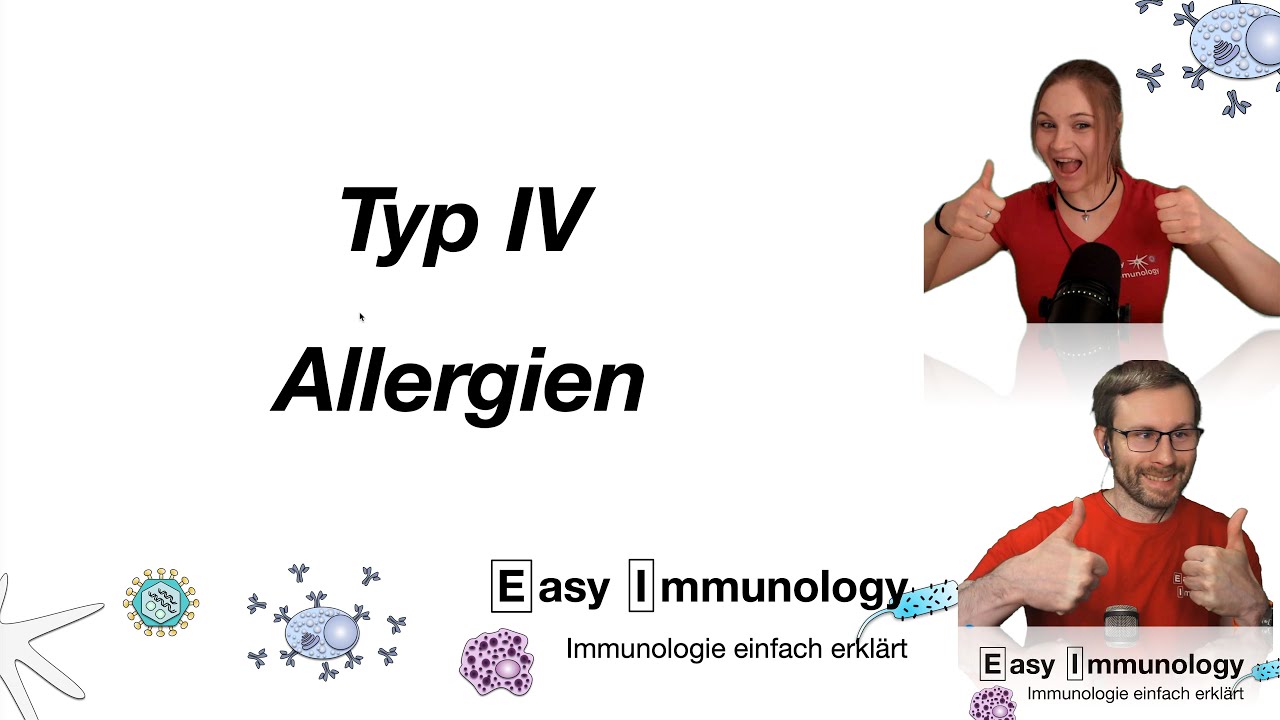 Season 5: Folge 8 - Typ IV Allergien - YouTube