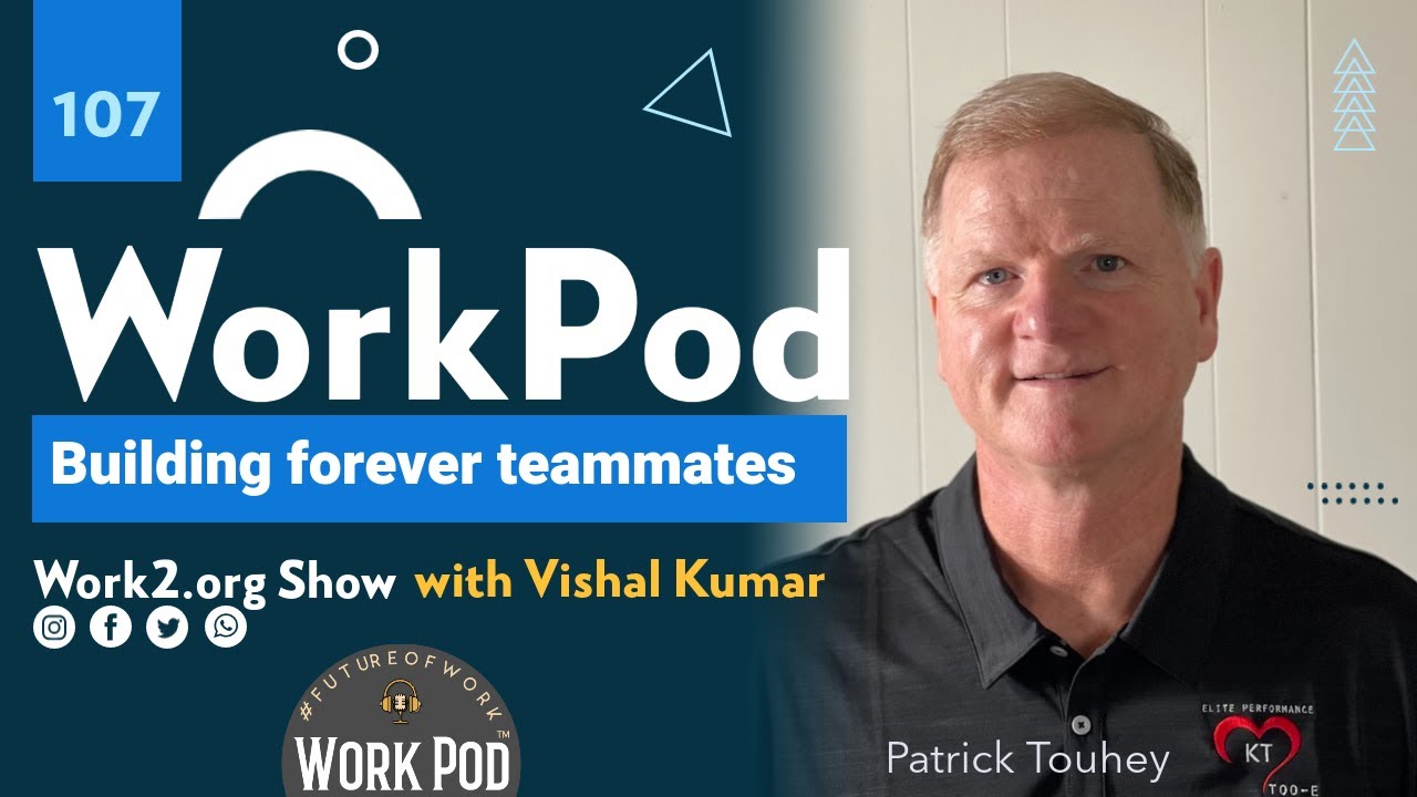 WorkPod: Creating Teams- Foundation of a Successful Organization with ...