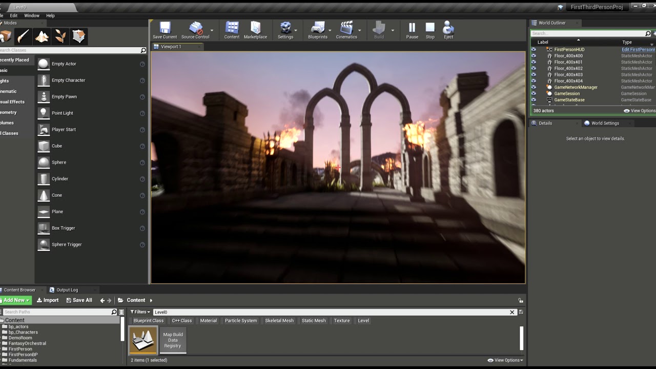 Unrealengine Test Youtube