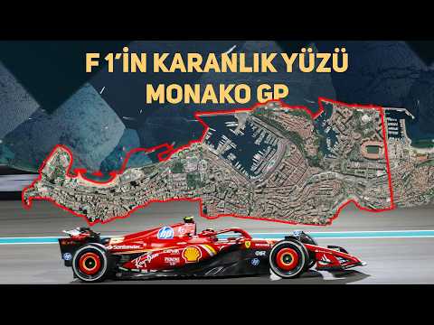 F1'in Karanlık Yüzü: Monaco GP