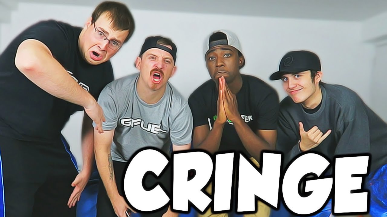 CRINGIEST VIDEO EVER!! - YouTube